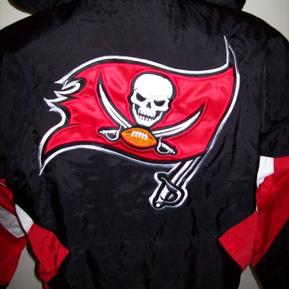 STARTER | Jackets & Coats | Tampa Bay Buccaneers Starter Half Zip ...